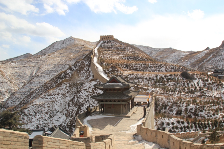 Yanmenguan Great Wall - GreatWallPark